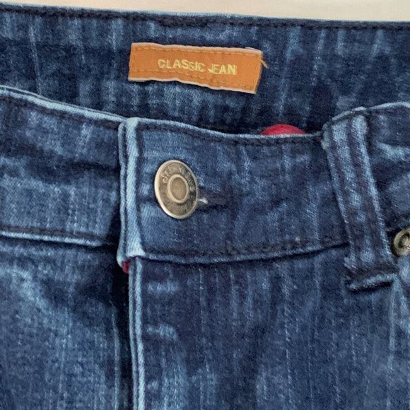 Classic Jean | Jeans | Classic Jean Womans Jeans Size 8 | Poshmark